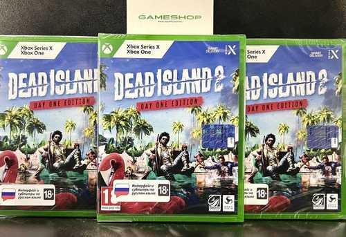 Dead Island 2 Day One Edition Xbox One / Series X