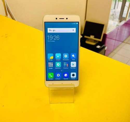 Xiaomi Redmi 4X, 2/16 ГБ