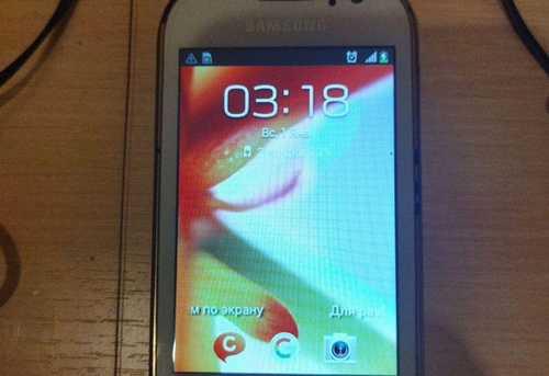 Samsung Galaxy Fame GT-S6810, 4 ГБ