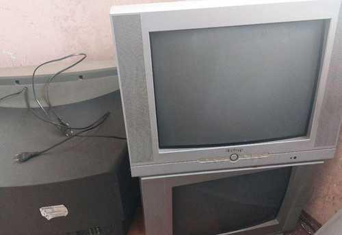 3 телевизора Shivaki, Erisson, Elenberg