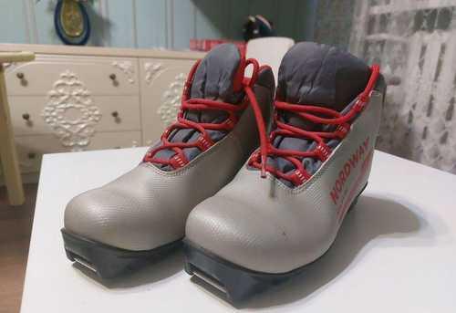 Лыжные ботинки Nordway 37