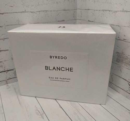 Byredo Blanche 100 ml