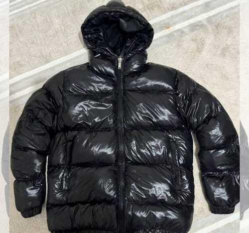 Пуховик Zara Moncler puffer jacket