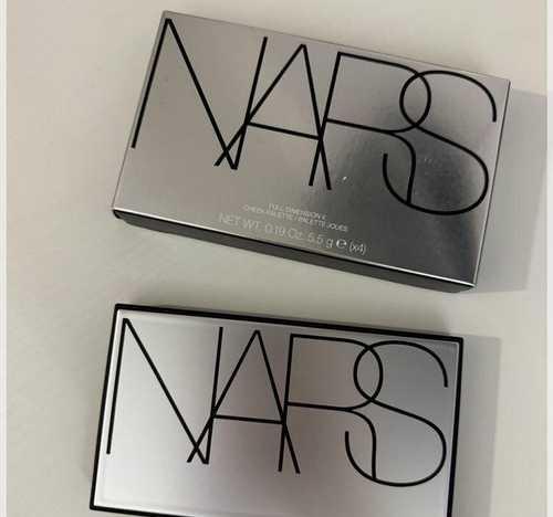 Nars палетка для лица