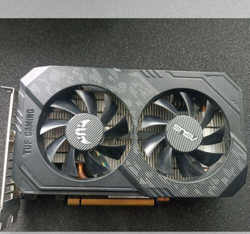 Видеокарта gtx 1660 ti