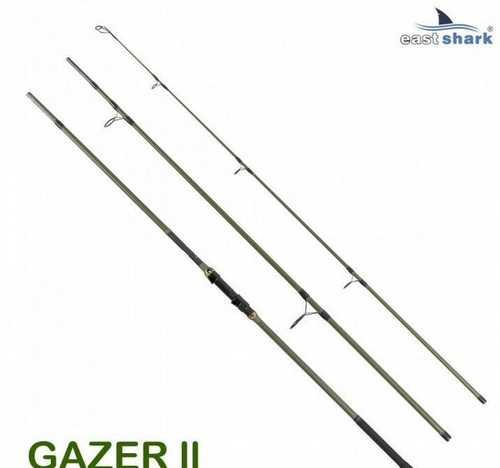 Удилище сподовое Gazer2 NEW 3-x част. 3,6 м 5,0lb