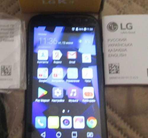 LG K3 LTE K100DS, 8 ГБ