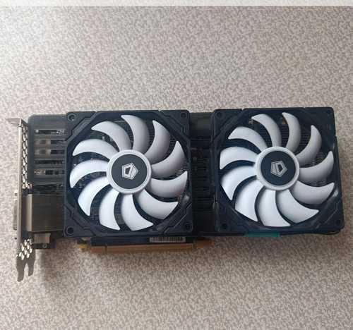 Видеокарта gtx 1060 6gb