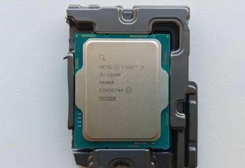 Intel Core i5 13400. Гарантия