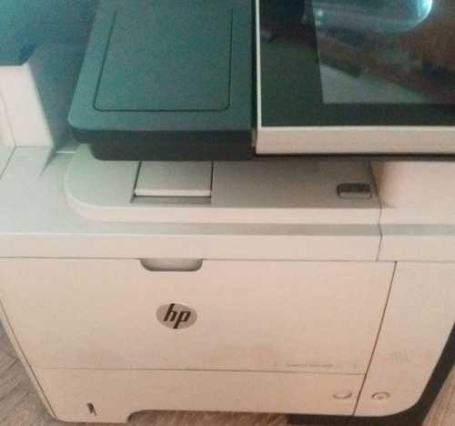 Принтер hp laserjet 500 mfp