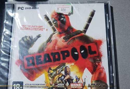 Deadpool pc steam