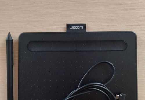 Графический планшет wacom intuos