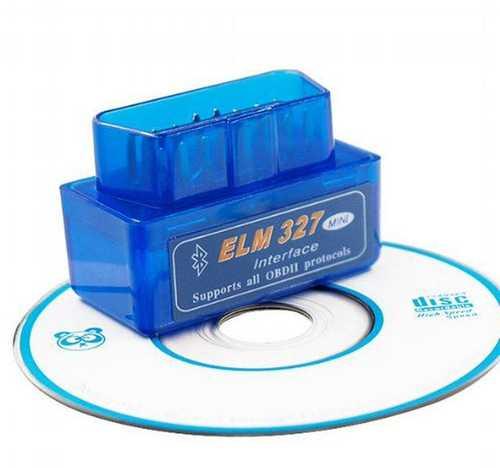 Elm327 obd2 сканер 1.5