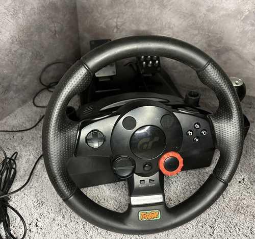 Logitech Driving Force GT