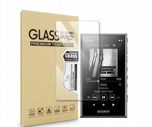 Защитное стекло для плеера Sony Walkman