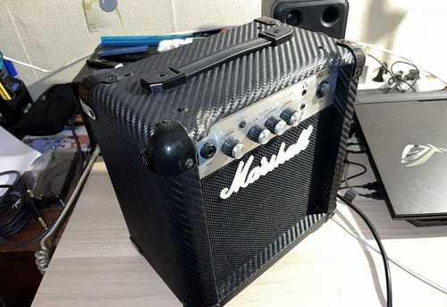 Комбоусилитель Marshall MG10CF