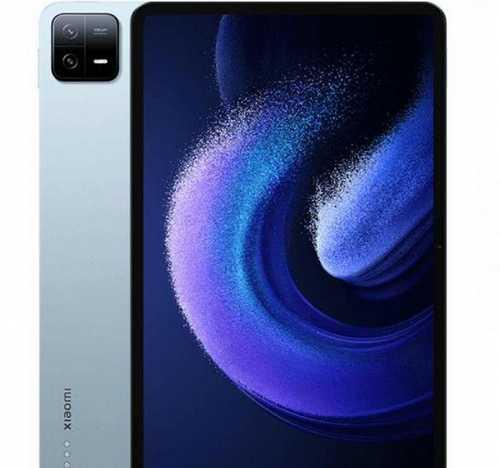 Xiaomi Pad 6 8/128GB Blue