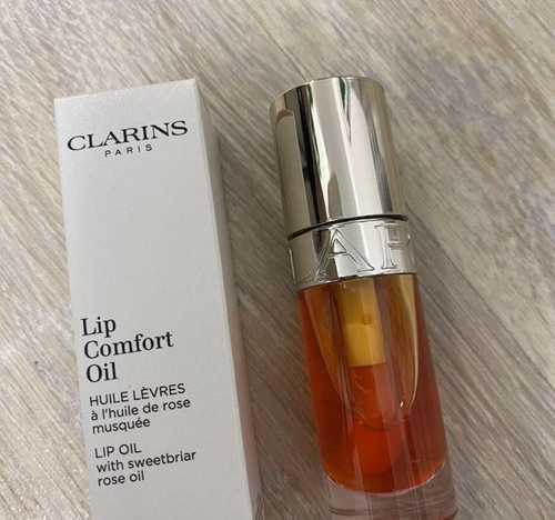 Clarins блеск для губ