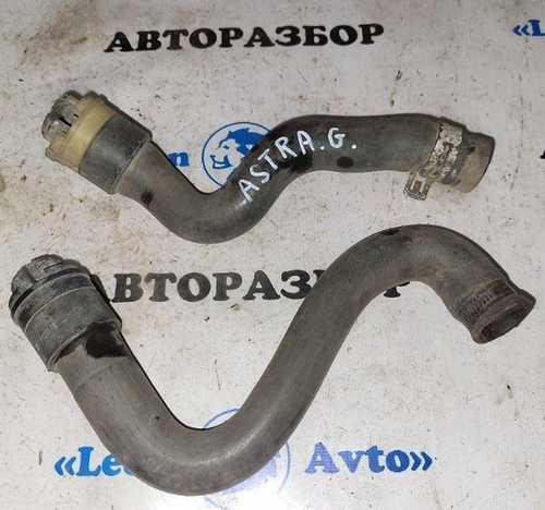 Патрубок отопителя Opel Astra G X16SZR 1998
