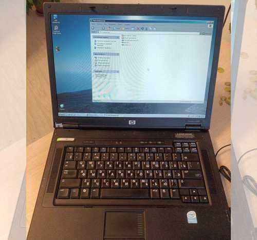 Ноутбук HP Compaq nx 7300