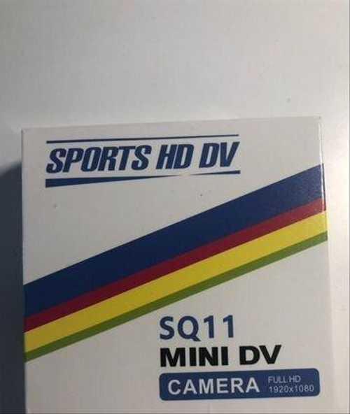 Мини-камера SQ11 HD 1080P