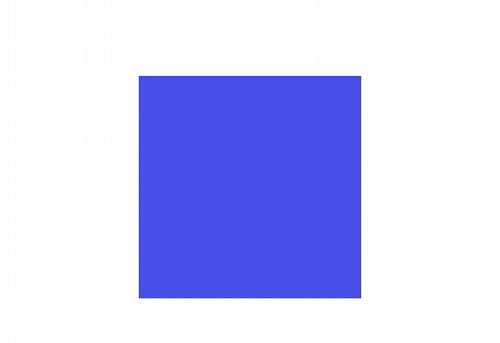 Фон бумажный FST 2,72х11 1027 Foto Blue (Синий Фот