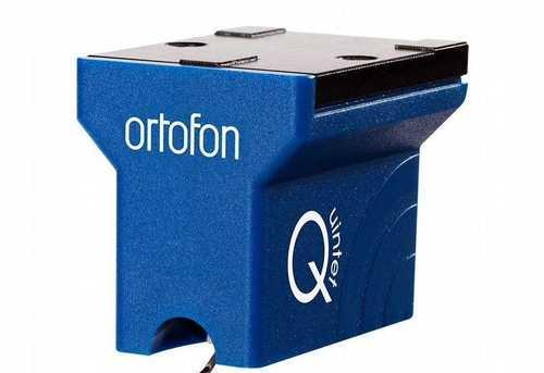 Звукосниматель Ortofon MC Quintet Blue