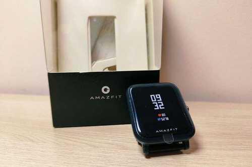 Смарт-часы Amazfit BIP Lite