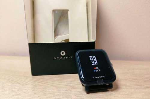 Смарт-часы Amazfit BIP Lite