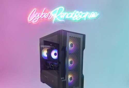 Игровой компьютер Ryzen 5 7500F/16/RTX 2060 Super