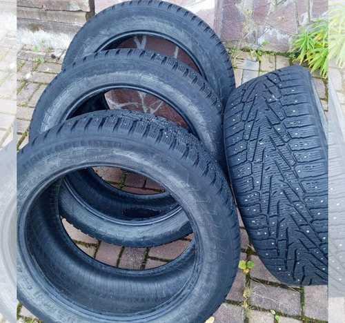 Nokian Tyres Hakkapeliitta 7 SUV 255/50 R19 107T