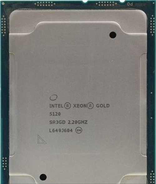 Процессор Intel Xeon Gold 5120 OEM