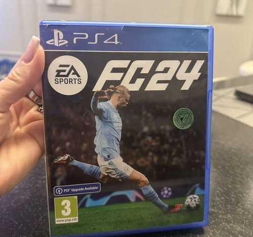 Ea fc 24 ps4