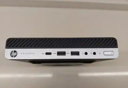 HP ProDesk 600 G4 Desktop Mini