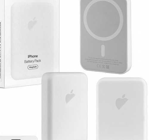 Magsafe battery pack повербанк новый 5000mah