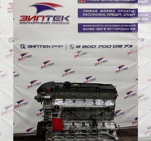 Двигатель M54B30A 3.0 BMW 3, 5, X5 "