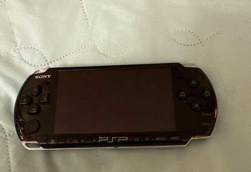 Sony PSP 3000 на запчасти
