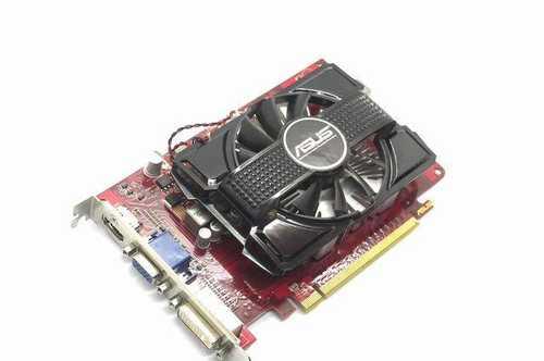 Видеокарта 2Gb asus HD6670-2GD3 PCI-E