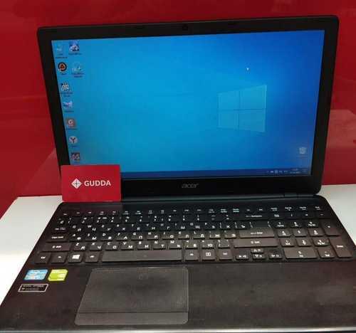 Ноутбук, Acer Aspire E1-570G-33214G50Mnkk
