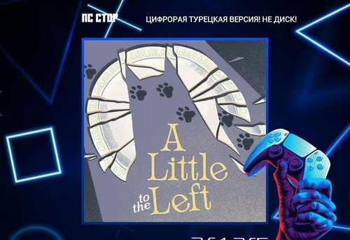 A Little to the Left PS5 и PS4