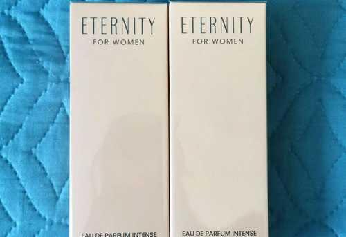 Calvin klein eternity 100 мл оригинал