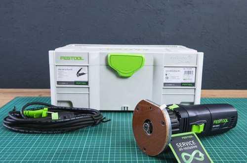 Кромочный фрезер festool OFK 500 Q-Plus