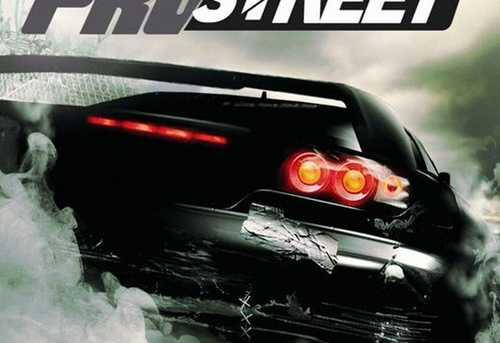 Need for Speed Pro Street (Xbox 360) б/у, Полность