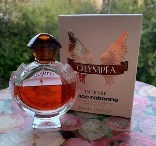 Духи женские Paco Rananne, Olympea intense