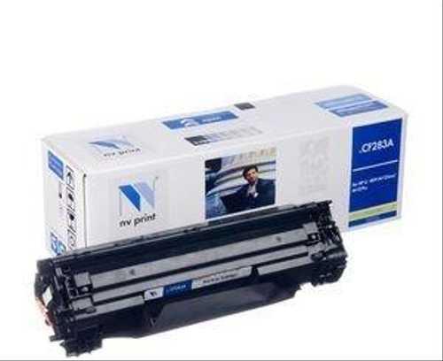 Картридж тонер NV-print для принтеров HP CF283A M