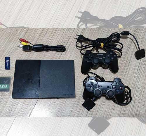 Sony playstation 2 slim