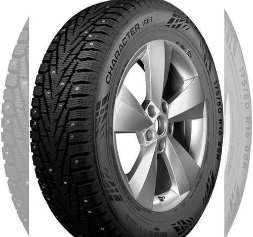 Ikon Tyres Character Ice 7 195/60 R16 93T