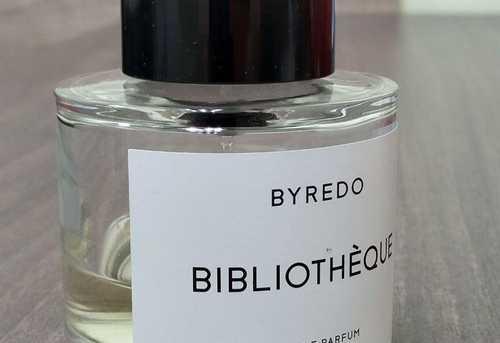 Byredo Bibliotheque EDP от 100 мл