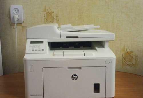 Принтер лазерный hp MFP M227 sdn