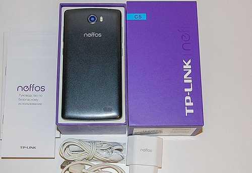 TP-LINK Neffos C5, 2/16 ГБ